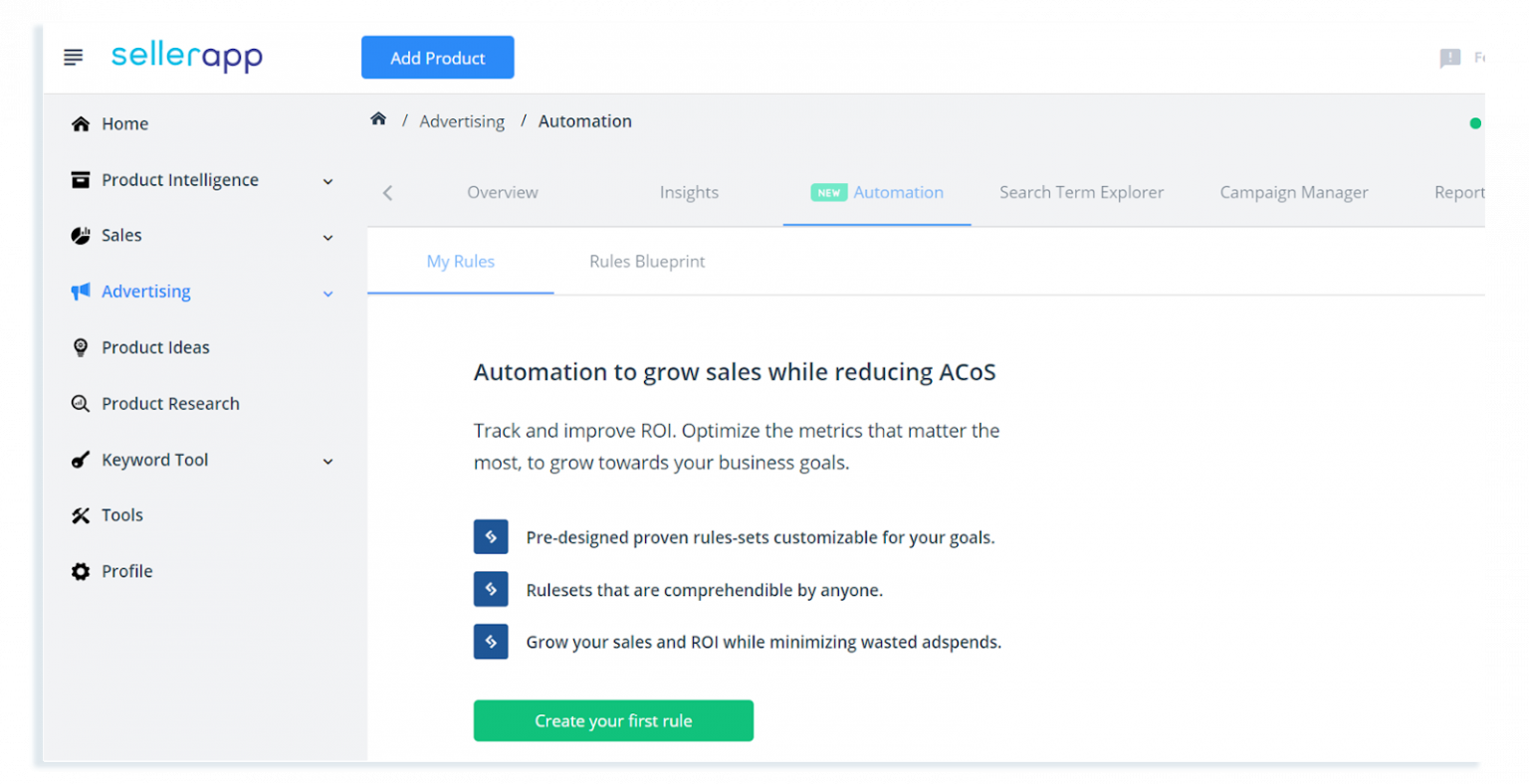 15-day Amazon PPC Optimization Strategy - SellerApp Help & Knowledge-base