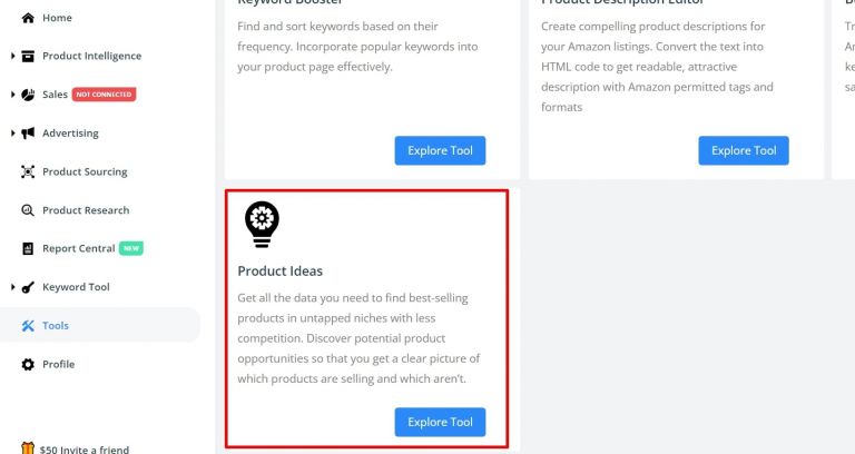 Track Your Amazon Product the Easy Way - SellerApp
