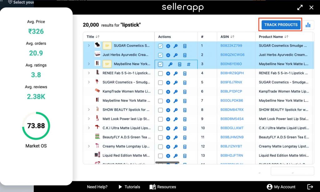 SellerApp Chrome Extension Guide - SellerApp Help & Knowledge-base