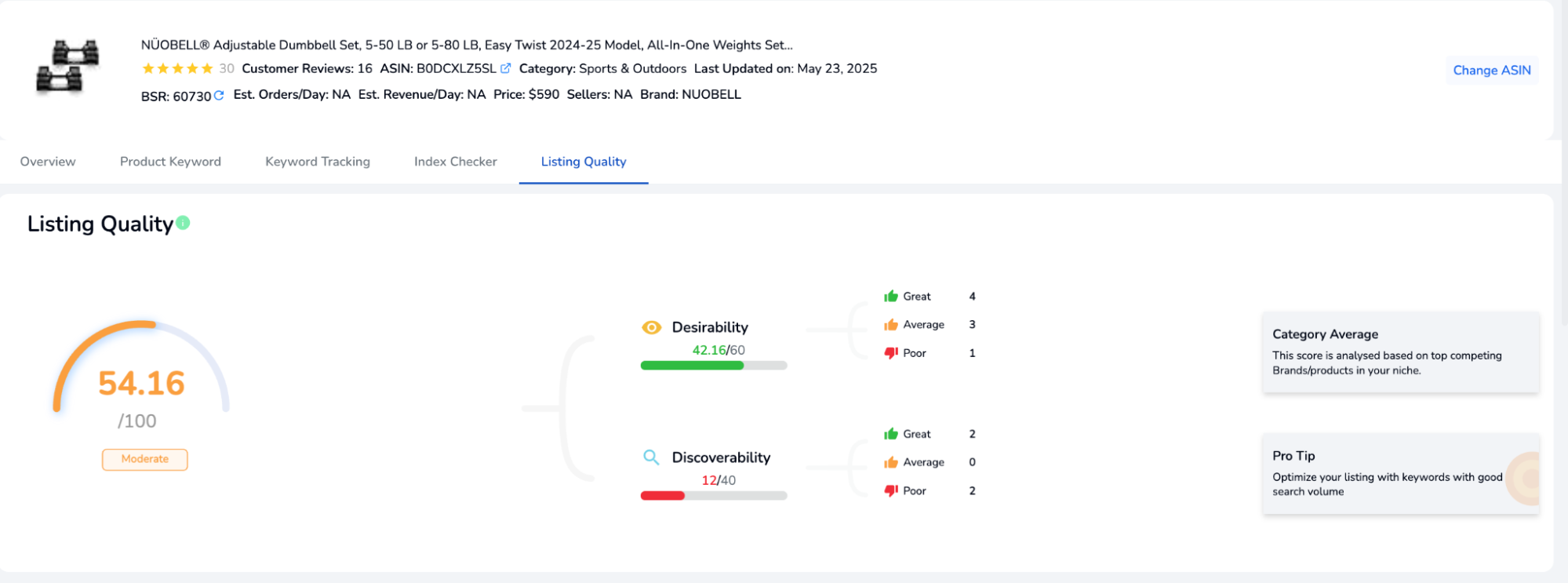 How to Create a SEO-Optimized Amazon Listing Using SellerApp